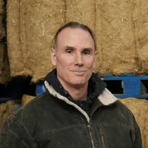 John Lupien - Industrial Hemp International